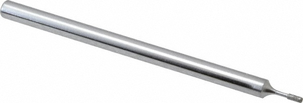 Strauss - Diamond (Abrasive) Grinding Pin | MSC Direct