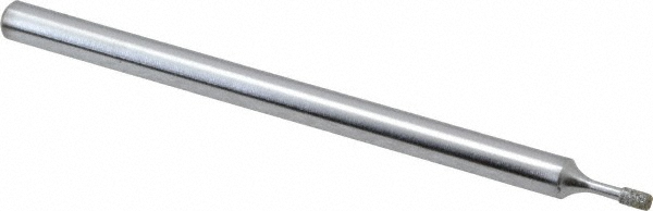 Strauss - Diamond (Abrasive) Grinding Pin | MSC Direct
