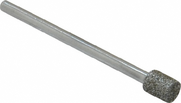 Strauss - 1/4" Head Dia x 0.276" Head Thickness Diamond (Abrasive ...