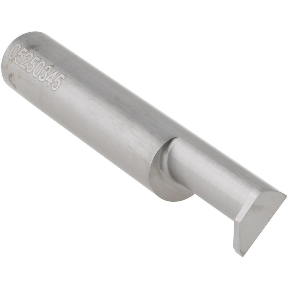 Accupro - Grooving Tool: 3/8" Shank Dia | MSC Direct