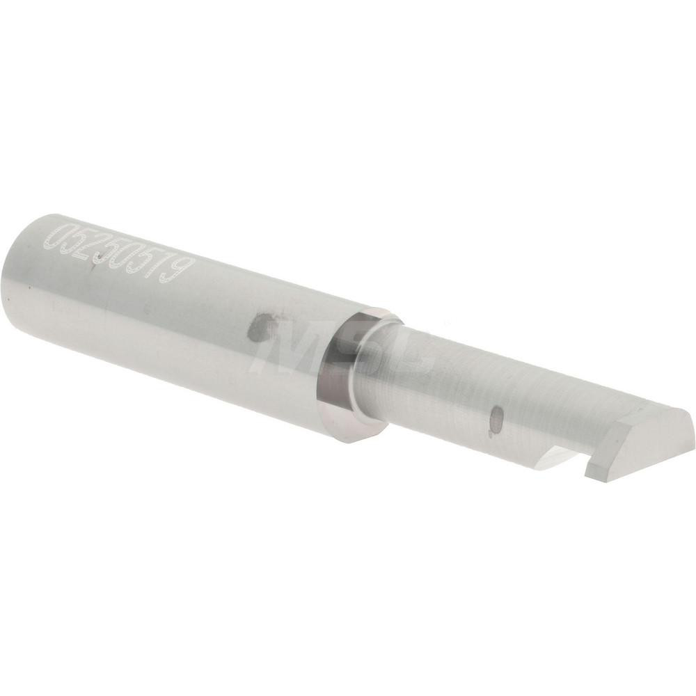 Accupro - Grooving Tool: 1/2" Shank Dia | MSC Direct