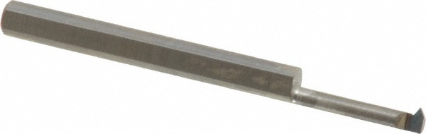 Accupro - 0.4" Cutting Depth, 32 to 64 TPI, 0.09" Diam, Internal Thread ...