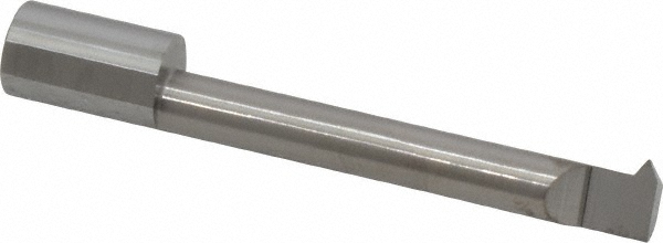 Accupro - 1.8" Cutting Depth, 10 to 32 TPI, 0.32" Diam, Internal Thread ...