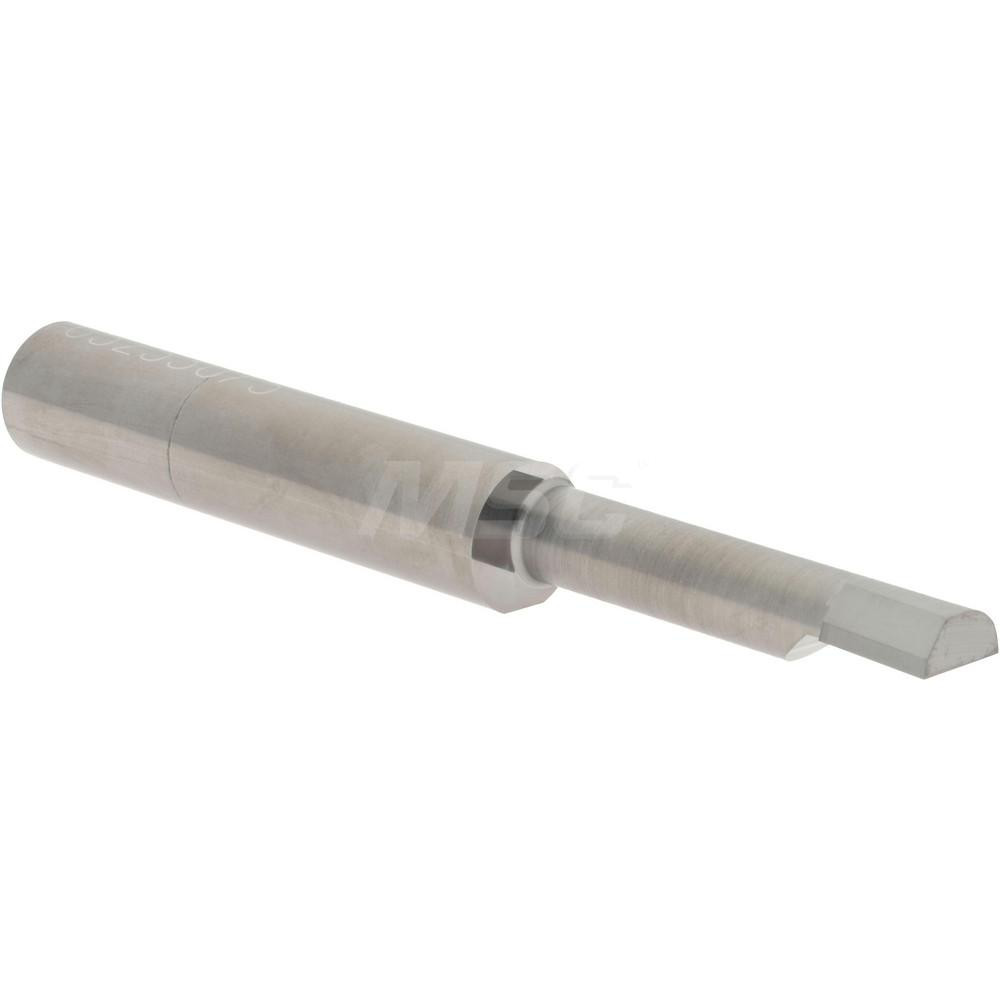 Accupro - Boring Bar: 1" Max Depth, Right Hand, 5/16" Shank Dia, Submicron Solid Carbide | MSC ...
