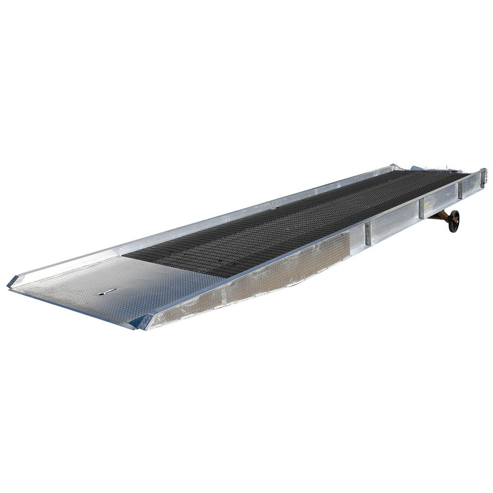 Vestil - Risers & Ramps; Ramp Type: Yard Ramp; Material: Aluminum ...