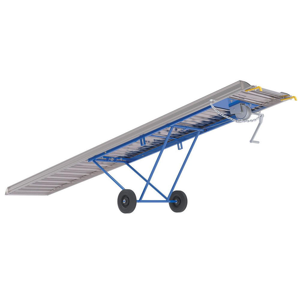 Vestil - Risers & Ramps; Ramp Type: Walk Ramp; Material: Aluminum ...