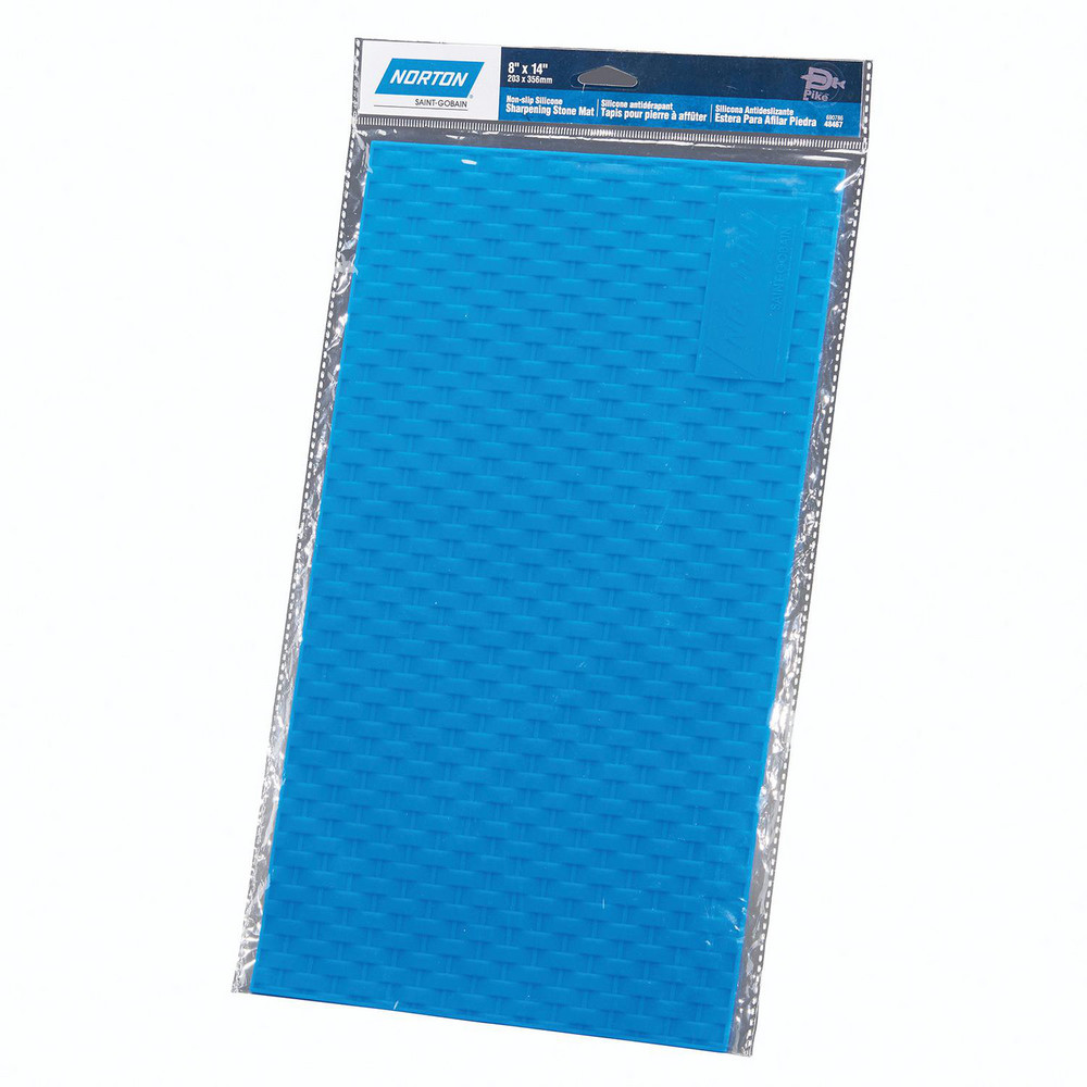 Norton - 8 x 1/4 In. No-Slip Silicon Mat Stone Holder for Waterstones ...