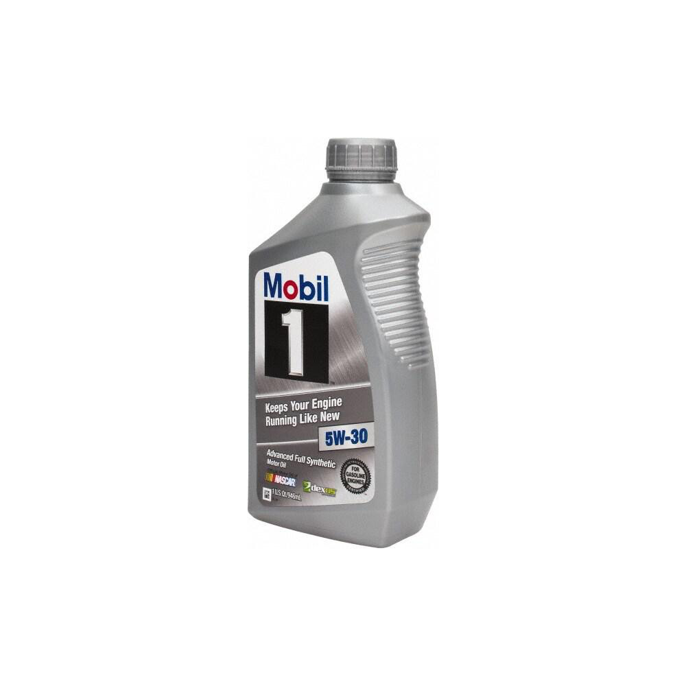 Mobil - 1 Quart Synthetic Engine Oil | MSC Direct