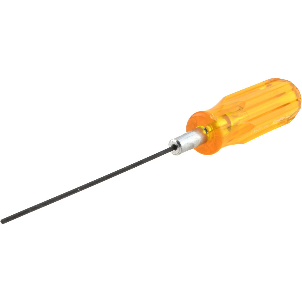 Xcelite - Hex Driver: 1/16" Hex, 6" OAL | MSC Direct