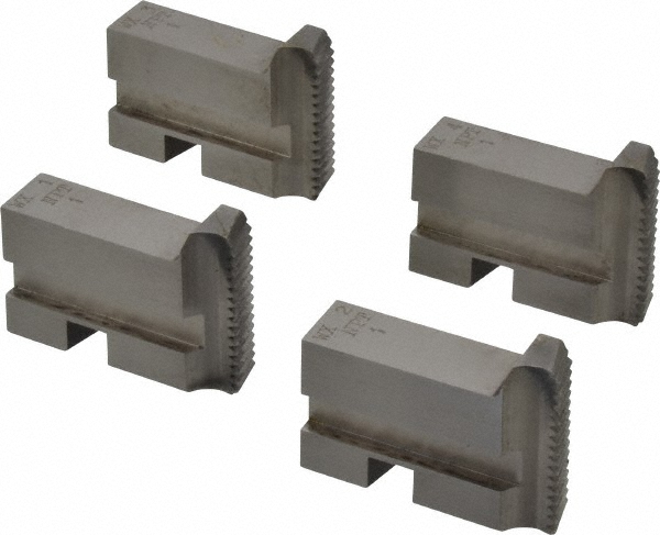 Vargus - 1 - 11-1/2 NPT Thread, Right Hand, High Speed Steel Pipe ...