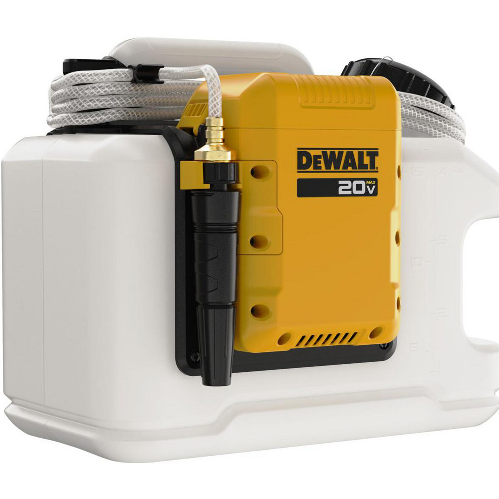 DeWALT - Garden Sprayers: Sprayer Type: Handheld; Tank Material ...