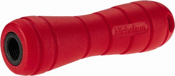 Nicholson - 5" Long, Screw On, Plastic File Handle - 05330980 - MSC ...
