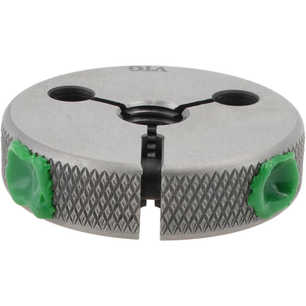 Vermont Gage - Threaded Ring Gage: #8-32 Thread, UNC, Class 2A, Go ...