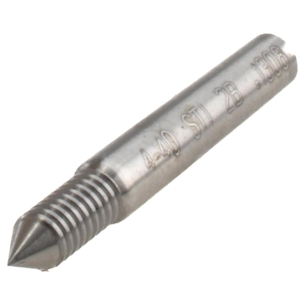 Made in USA - 4-40 Thread, High Speed Tool Steel, STI Class 2B, Plug ...