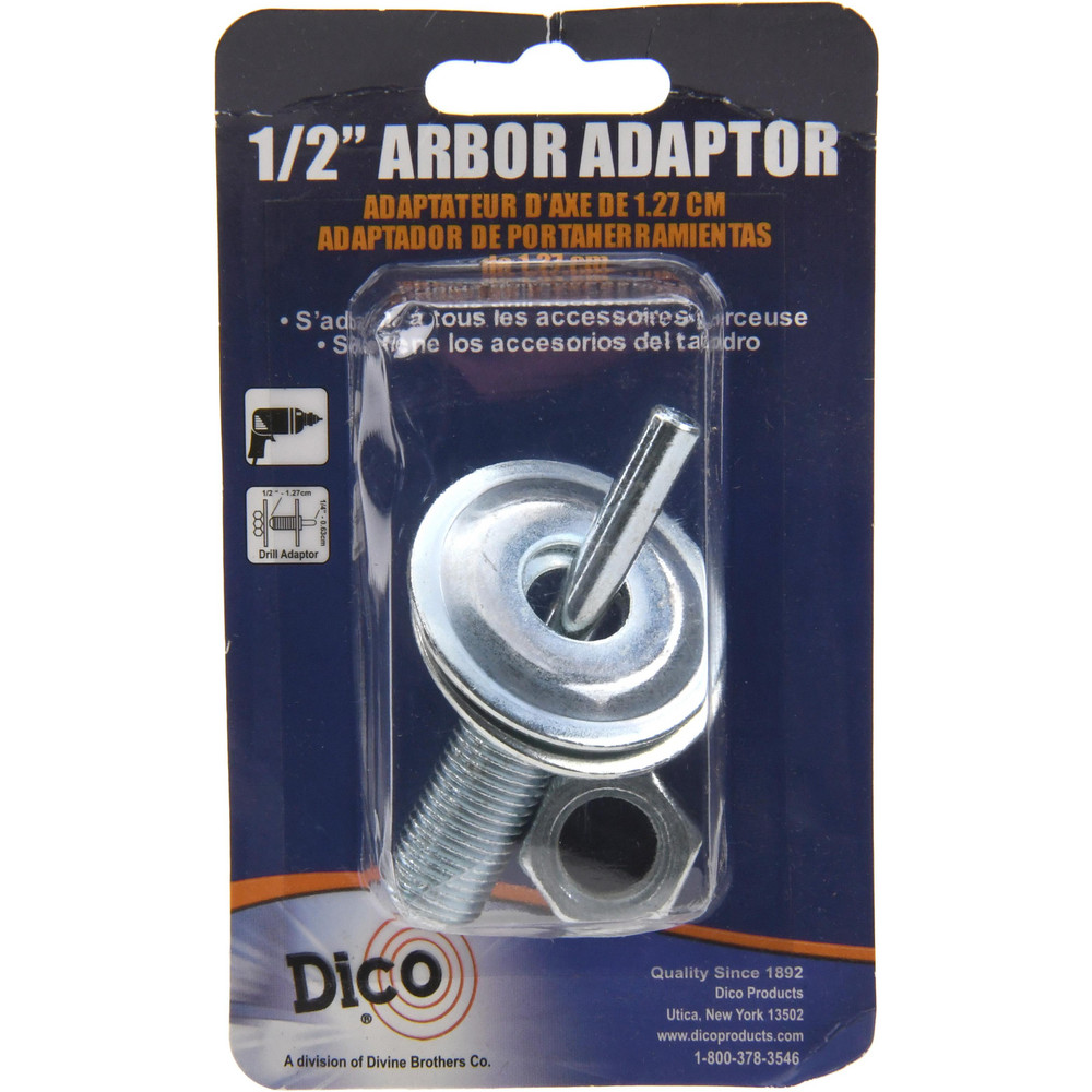 Dico - Buffing Wheel Adapter | MSC Direct