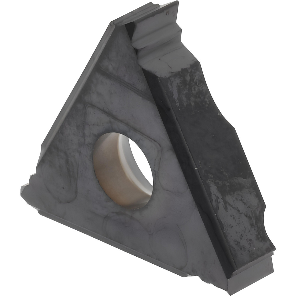 Iscar - Laydown Threading Insert: 16IR 16 UN IC908, Carbide | MSC Direct