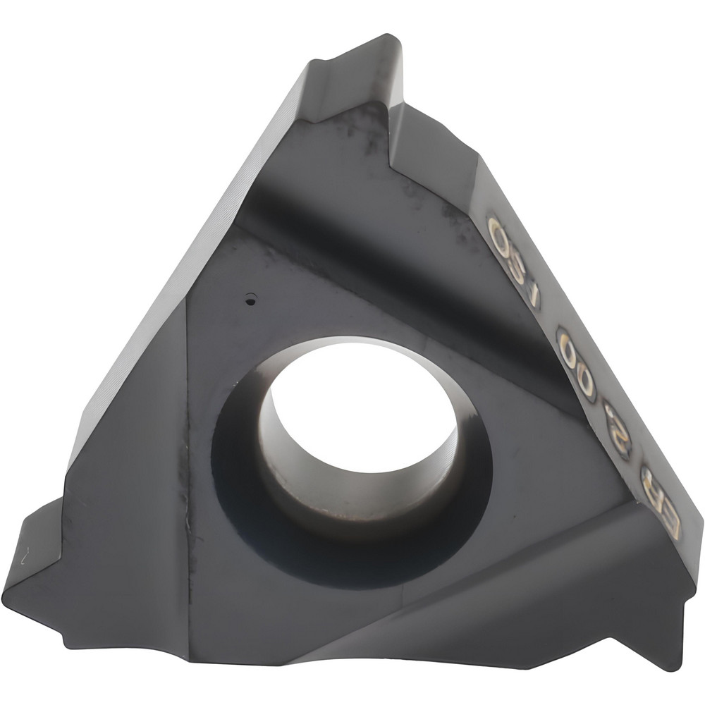 Iscar - Laydown Threading Insert: 16ER 2.00 ISO IC908, Carbide | MSC Direct