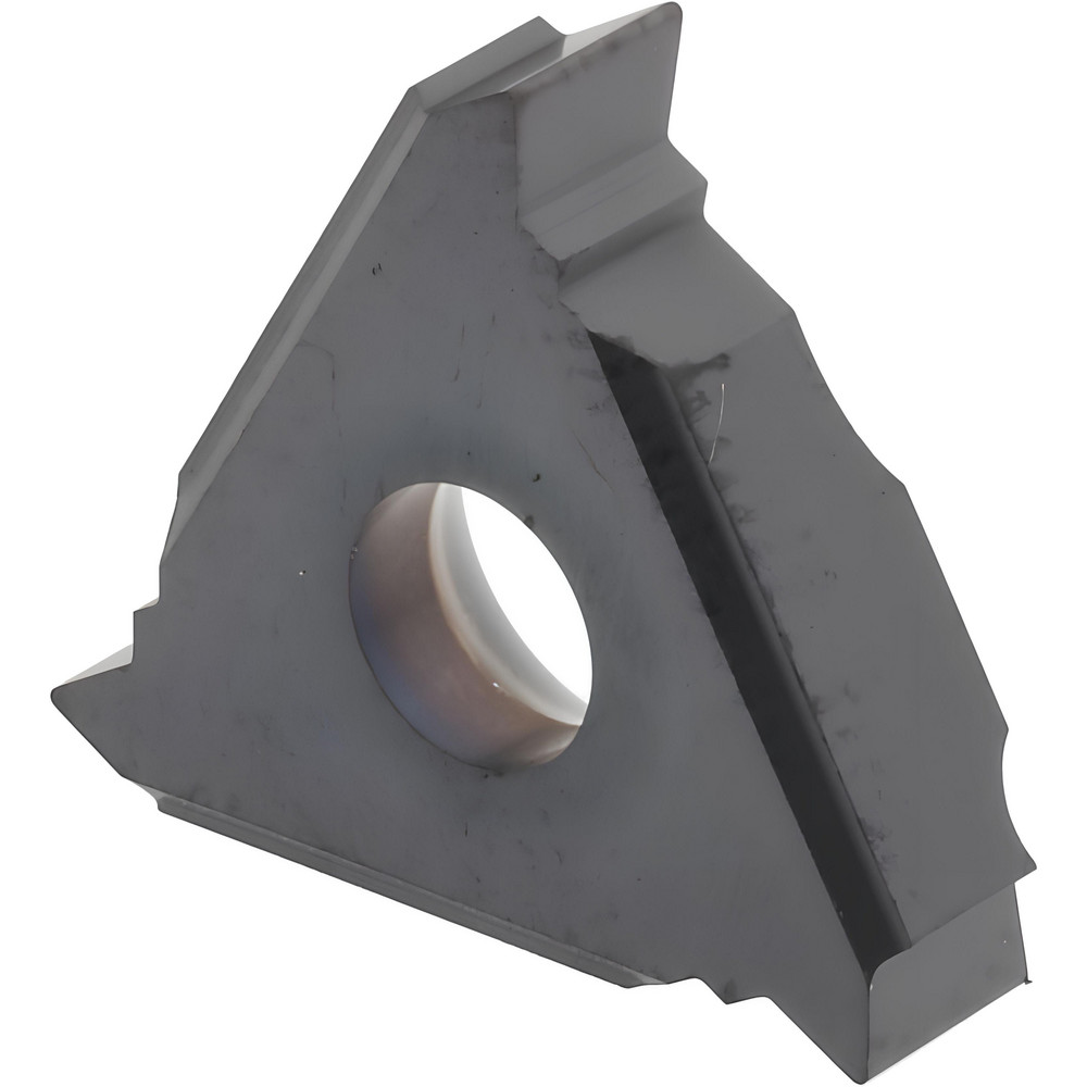 Iscar - Laydown Threading Insert: 16IR 10 UN IC908, Carbide | MSC Direct