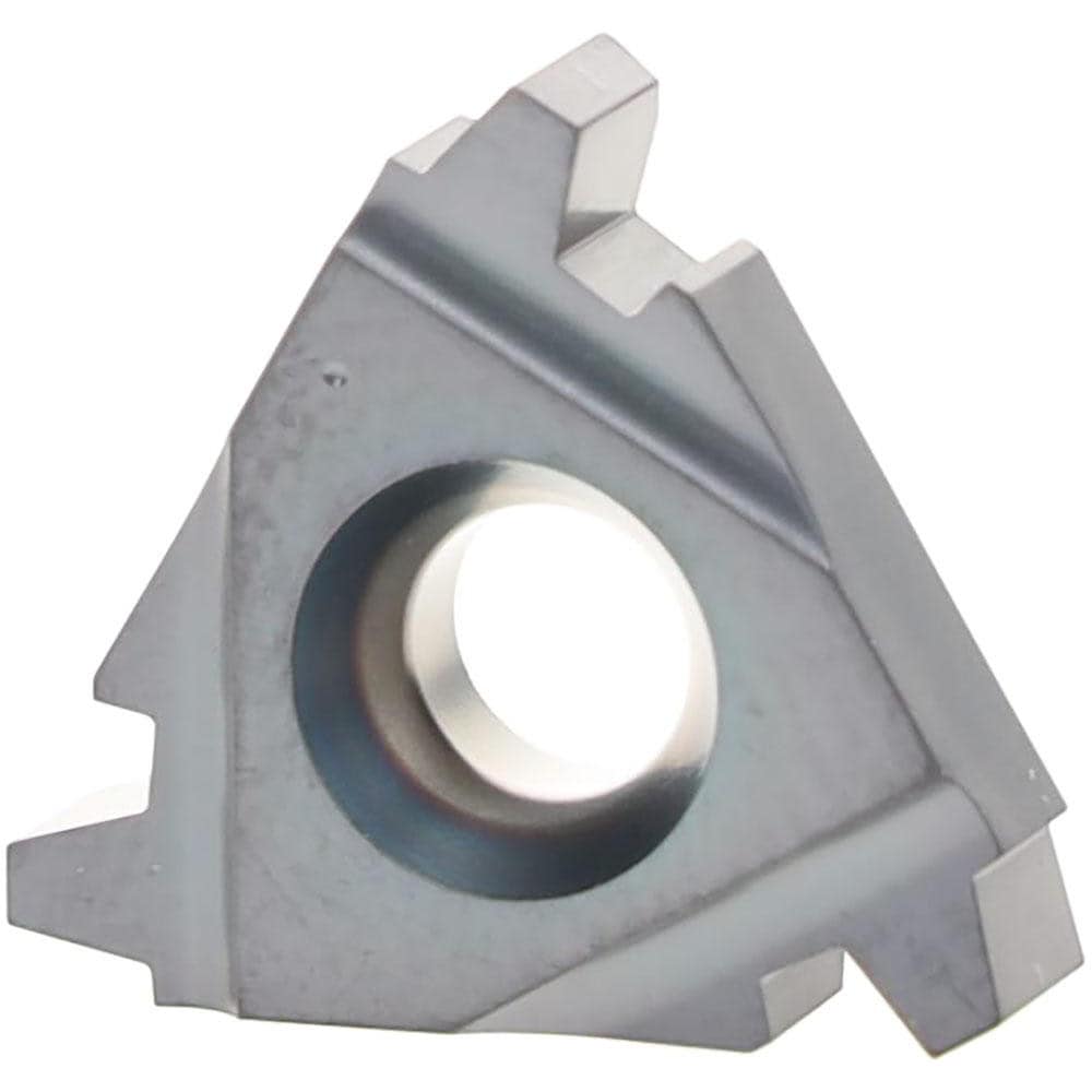 Iscar - Laydown Threading Insert: 22ER 6 ACME IC908, Carbide | MSC Direct Iscar - Laydown Threading Insert: 22ER 6 ACME IC908, Carbide | MSC Direct