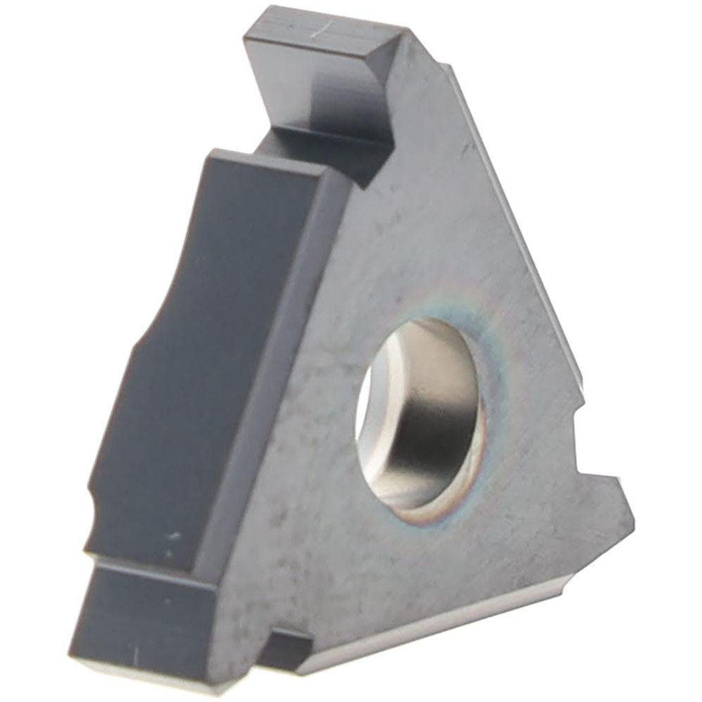 Iscar - Laydown Threading Insert: 22ER 6 ACME IC908, Carbide | MSC Direct
