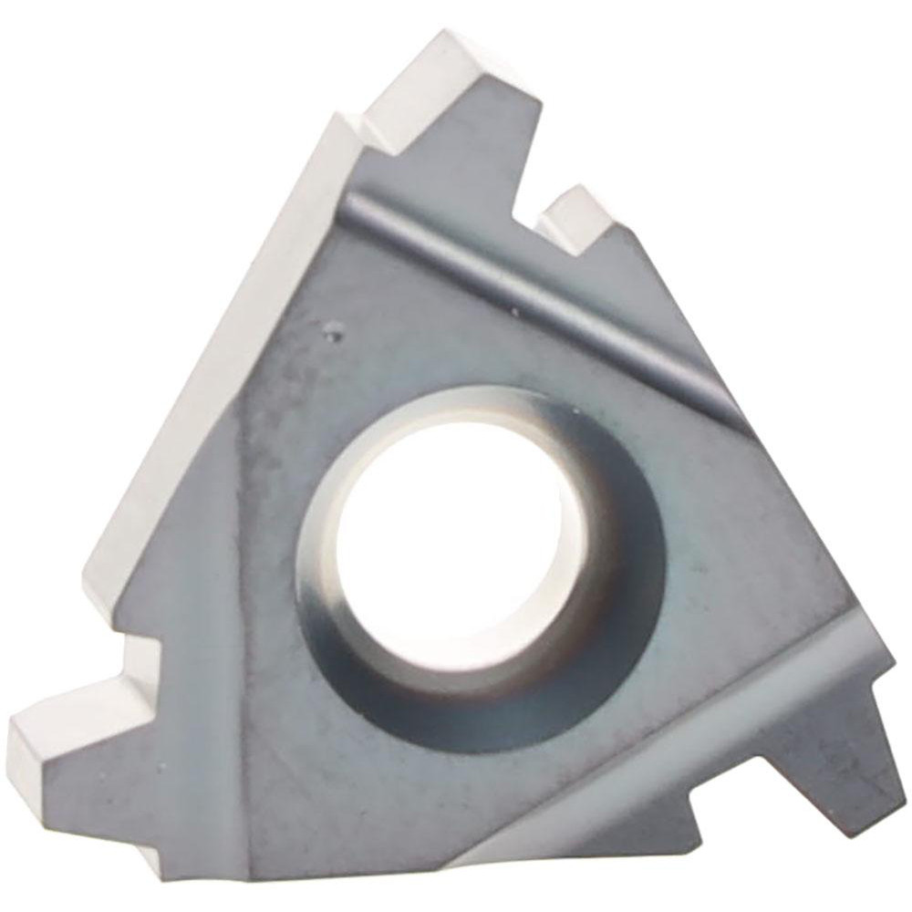 Iscar - Laydown Threading Insert: 22ER 6 ACME IC908, Carbide | MSC Direct