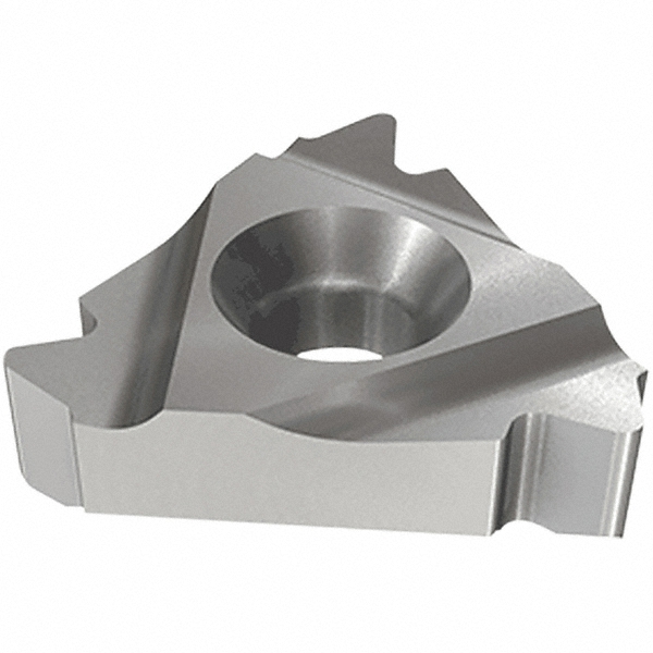 Iscar - Laydown Threading Insert: 16EL8ACME IC908, Carbide | MSC Direct