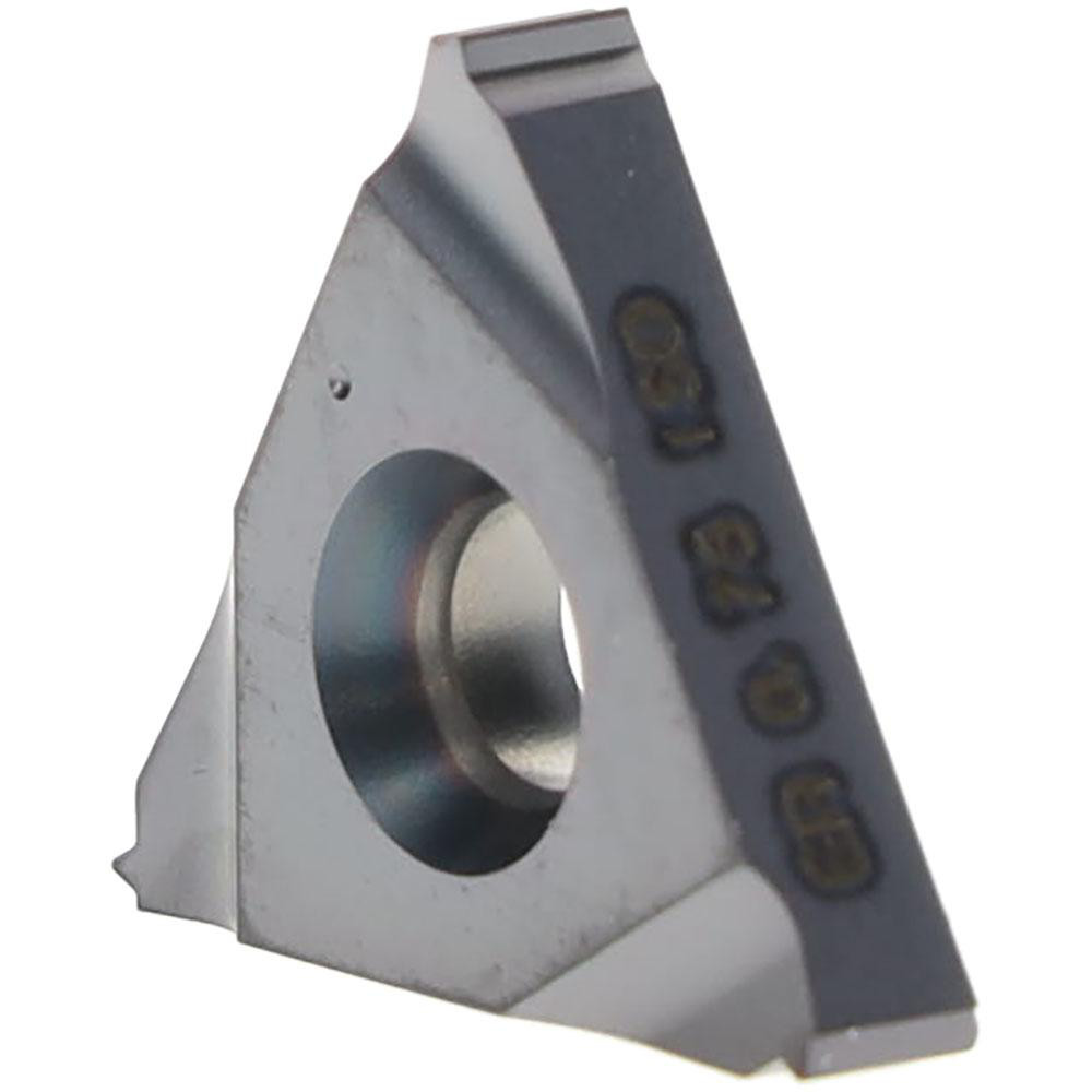 Iscar - Laydown Threading Insert: 16ER 0.75 ISO IC908, Carbide | MSC Direct