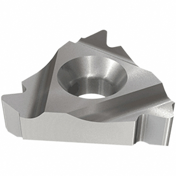Iscar - Laydown Threading Insert: 16IR14W IC908, Carbide | MSC Direct