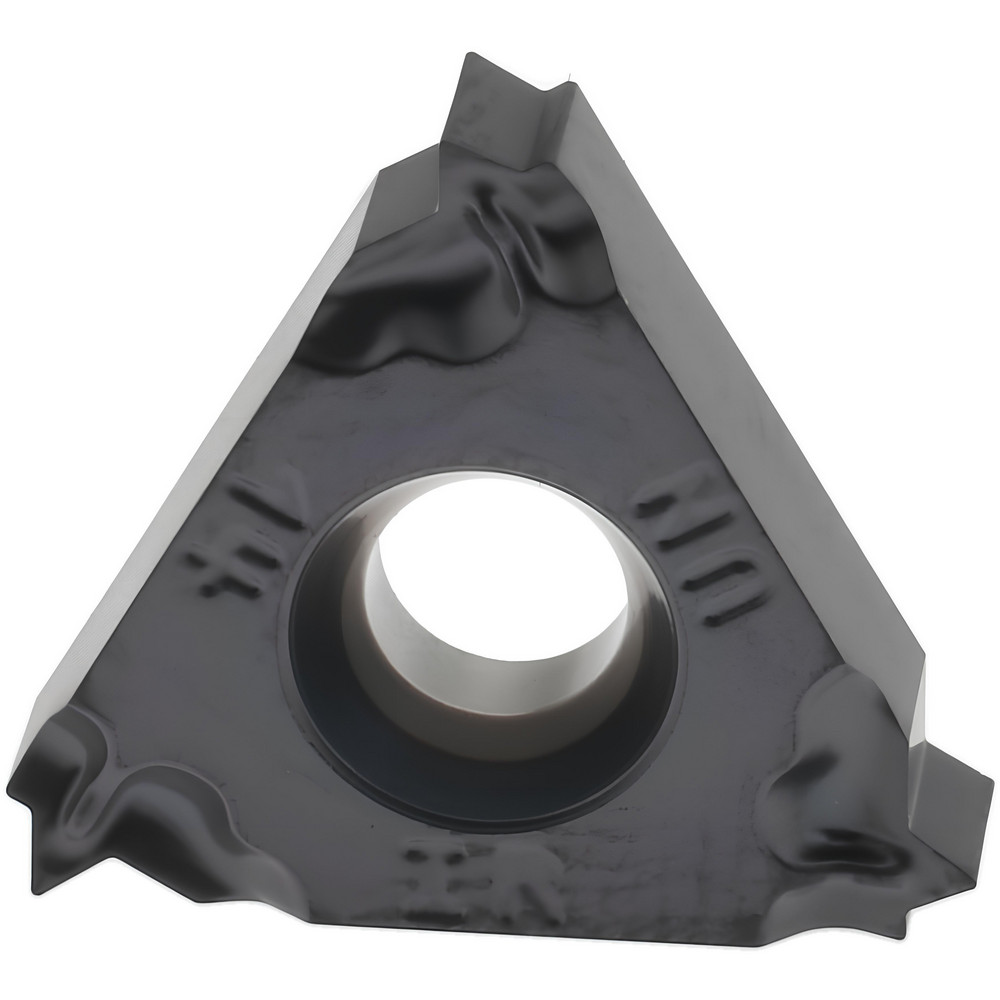 Iscar - Laydown Threading Insert: 16IRM 14 UN IC908, Carbide | MSC Direct