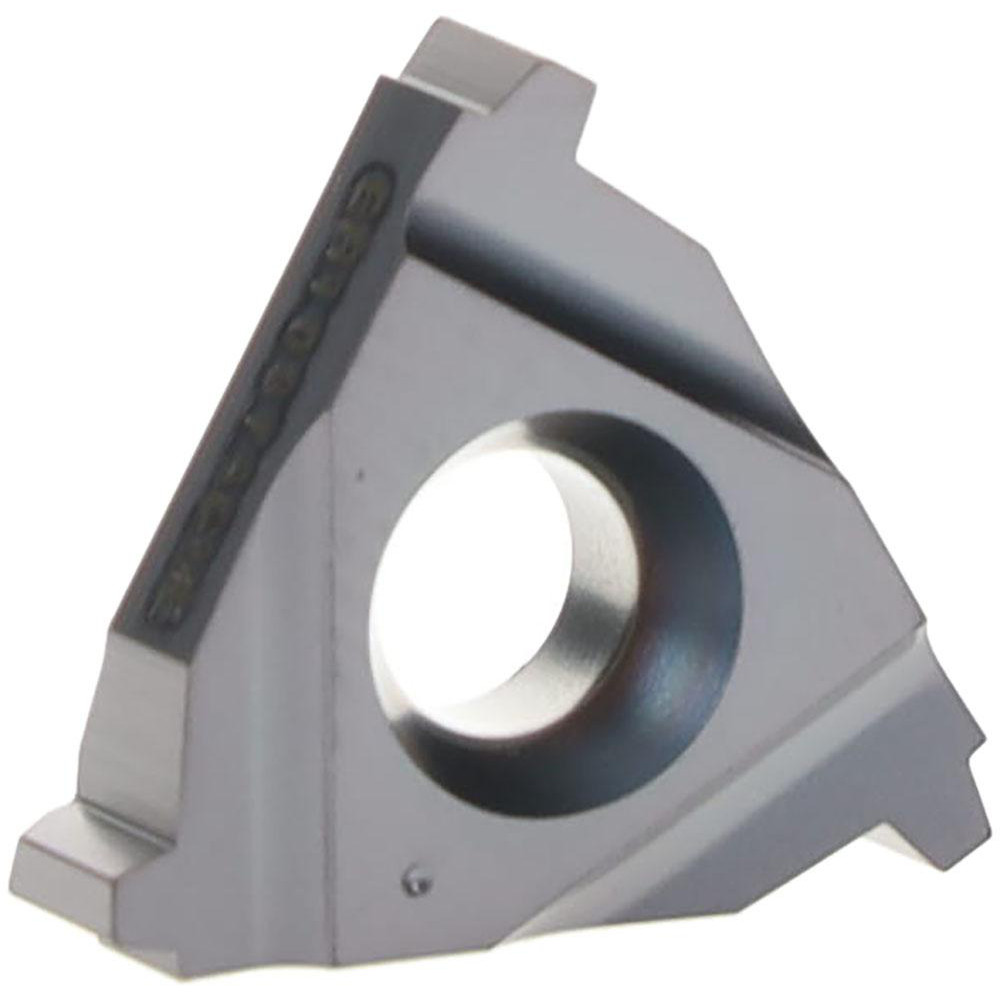 Iscar - Laydown Threading Insert: 16ER 10 STACME IC908, Carbide | MSC ...