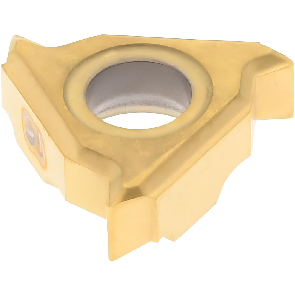 Iscar - Laydown Threading Insert: Carbide | MSC Direct