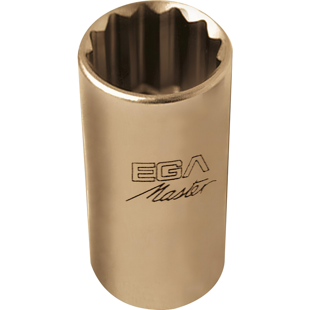 EGA Master - Specialty Sockets: Socket Type: Non-Impact; Drive Size ...