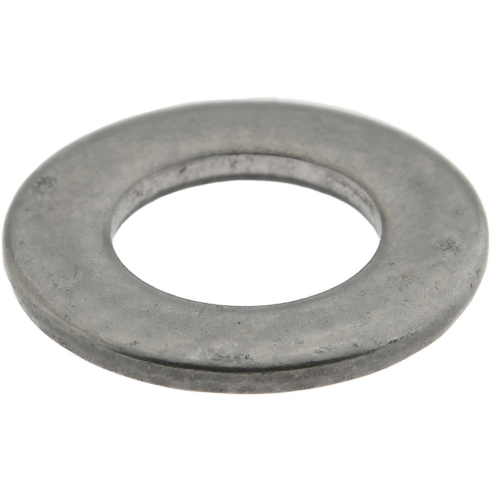 Made in USA - 10L Screw Standard Flat Washer: Grade 300 Stainless Steel ...