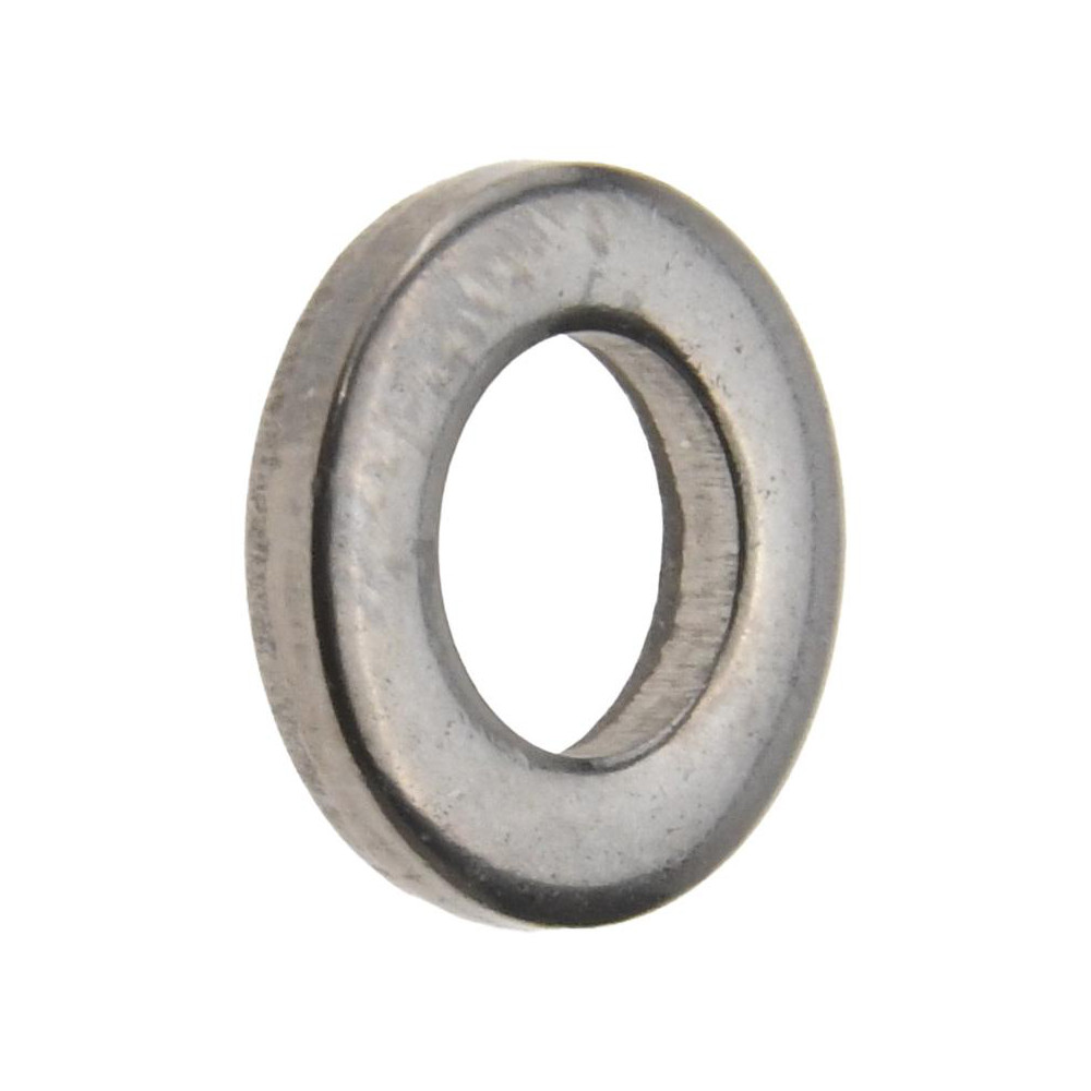 Made in USA - #10 Screw Standard Flat Washer: Grade 300 Stainless Steel ...