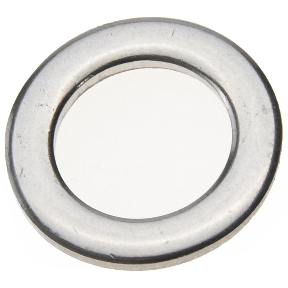 Made in USA - 3/8" Screw Standard Flat Washer: Grade AN960 Stainless ...