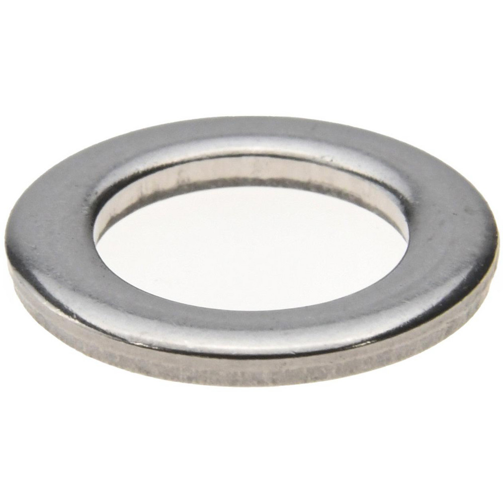 Made in USA - 3/8" Screw Standard Flat Washer: Grade AN960 Stainless ...