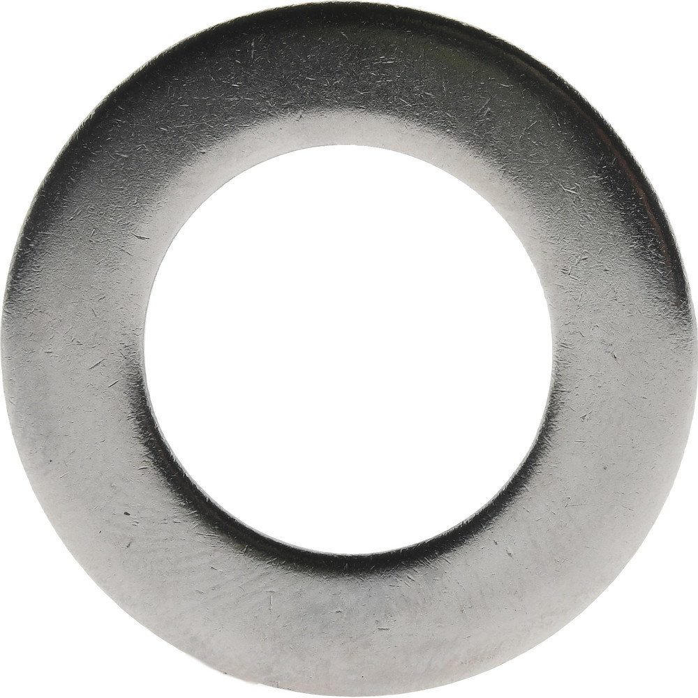 Made in USA - 3/4" Screw Standard Flat Washer: Grade AN960 Stainless ...