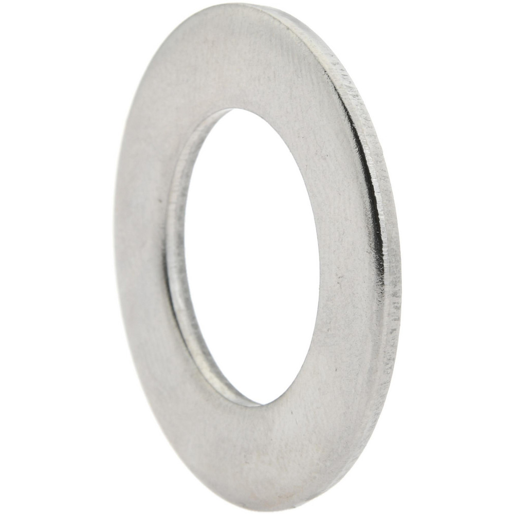 Made in USA - 3/4" Screw Standard Flat Washer: Grade AN960 Stainless ...
