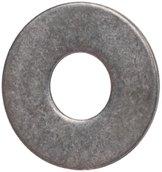 Made in USA - 6L Screw Standard Flat Washer: Grade AN960 Stainless ...
