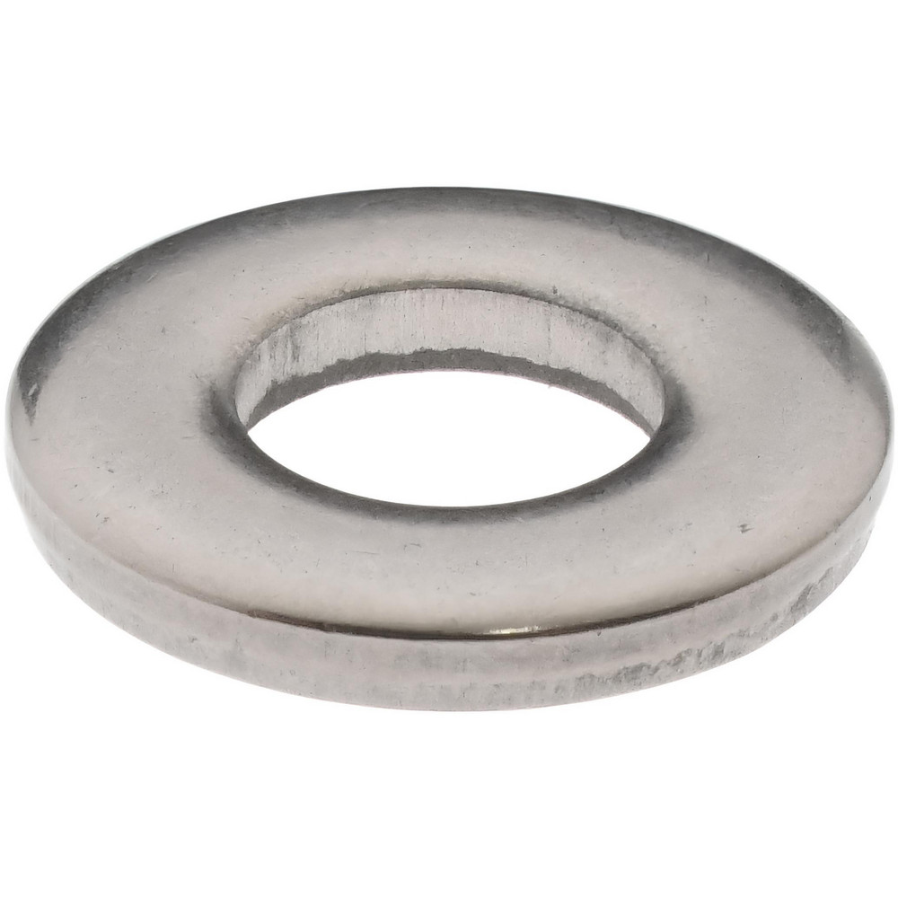Made in USA - #10 Screw Standard Flat Washer: Grade AN960 Stainless ...