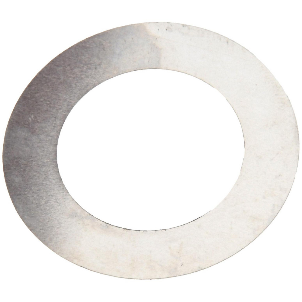 Made in USA - Round Shim: 0.002" Thick, 0.63" ID, 1" OD | MSC Direct