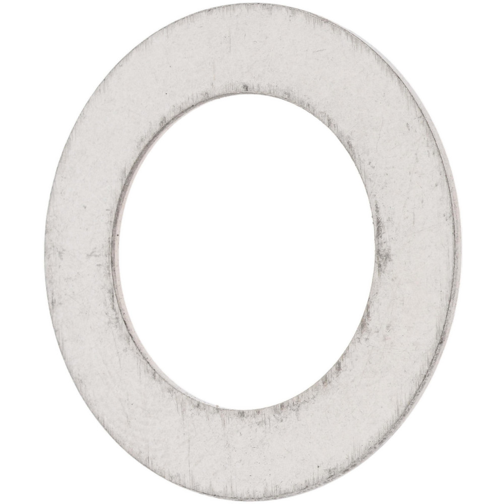 Made in USA - Round Shim: 0.03" Thick, 0.63" ID, 1" OD | MSC Direct