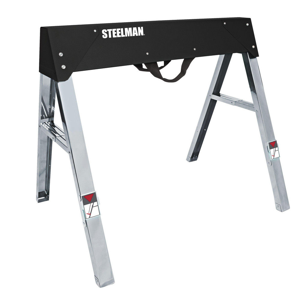 JS Products - Heavy-Duty Work Bench: 34" Wide, 30" Deep, 30" High ...