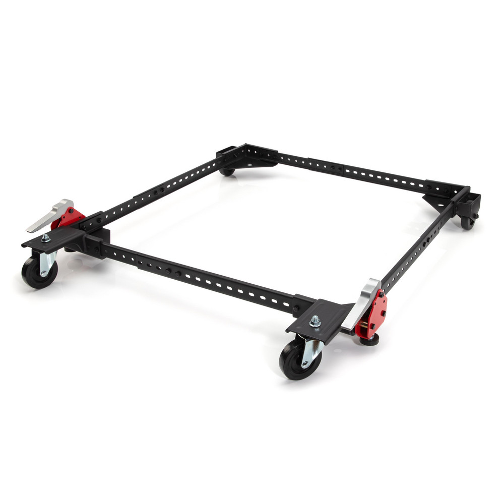 JS Products - Universal Rolling Tool Stand Base | MSC Direct