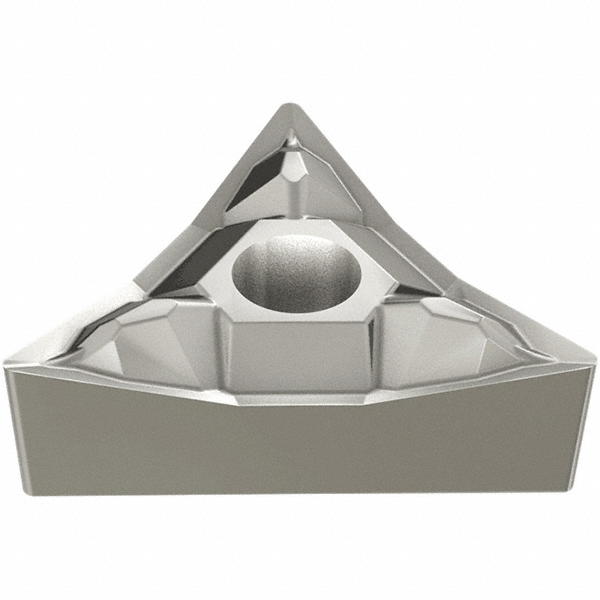 Iscar - Turning Insert: TPG 321 IC-20, Carbide | MSC Direct