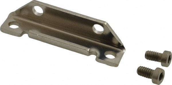SMC PNEUMATICS - Air Cylinder Foot Bracket: 1-1/2" Bore, Use with NCQ2 ...