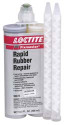 Loctite - Joint Sealant: 400 mL Cartridge, Black, Urethane | MSC Direct
