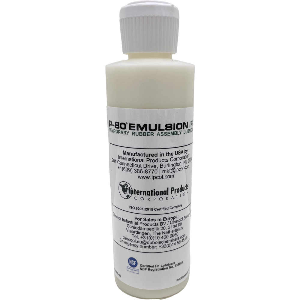 DuBois - Lubricant: 225 mL Bottle, Oil in Water Emulsion | MSC Direct