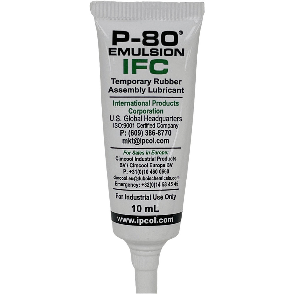 DuBois - Lubricant: 10 mL Tube, Oil in Water Emulsion | MSC Direct