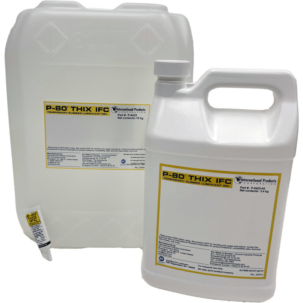 DuBois - Lubricant Gel: 20 L Jug, Oil in Water Emulsion | MSC Direct